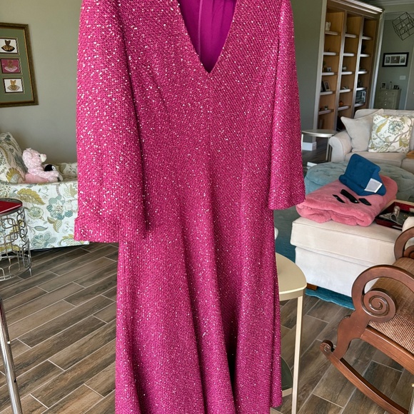 St. John | Dresses | St John Dress | Poshmark